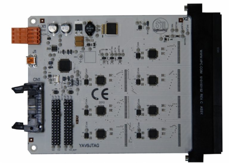 Switch Modules: YAV Modules by 6TL – Test Solutions For Electronics