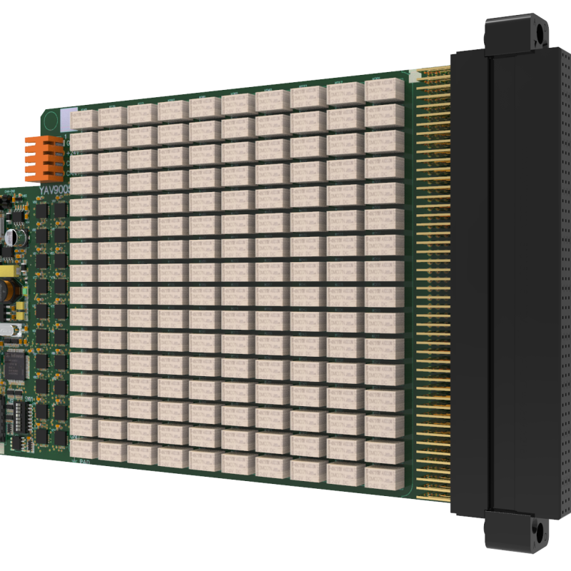 160-Ch 2A-250VAC 24VDC Multiplexer/Matrix | 6TL - Test Solutions for ...