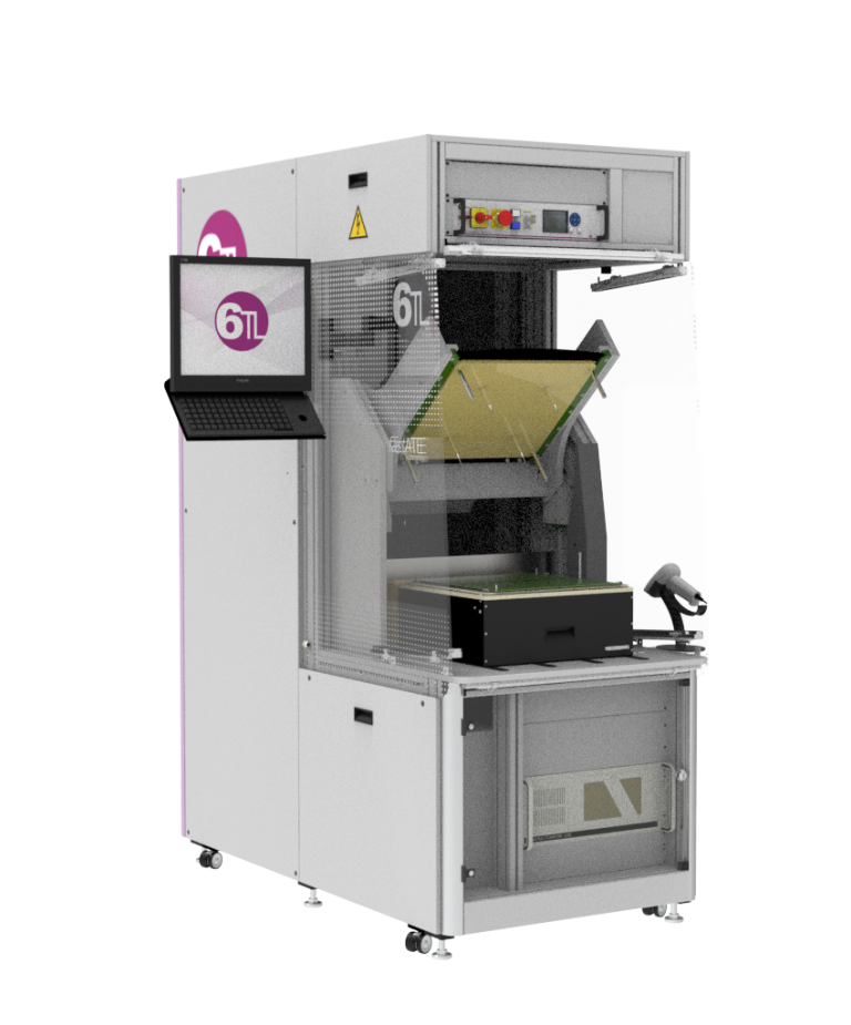 6TL29 Automated Test Platform | 6TL - Test Solutions for Electronics