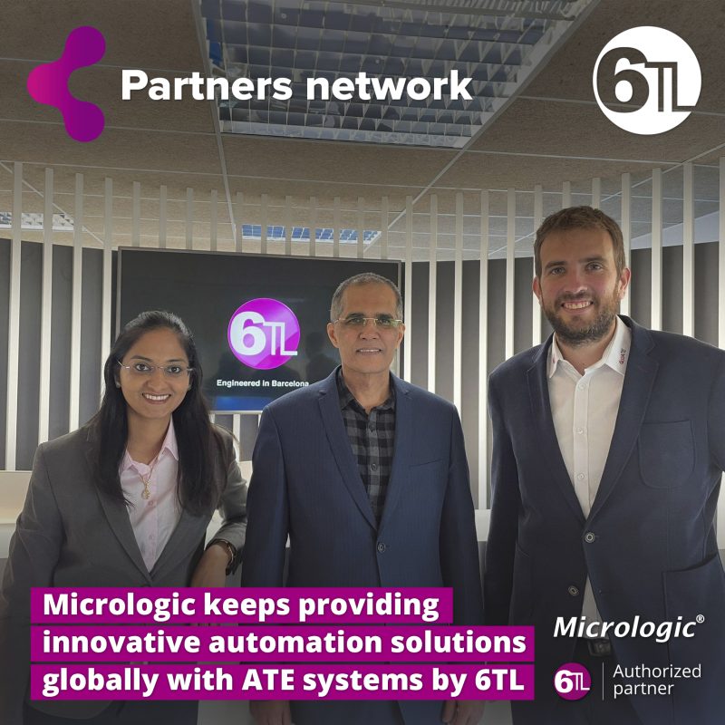 6TL | ATE Test Solutions For Electronics Manufacturing