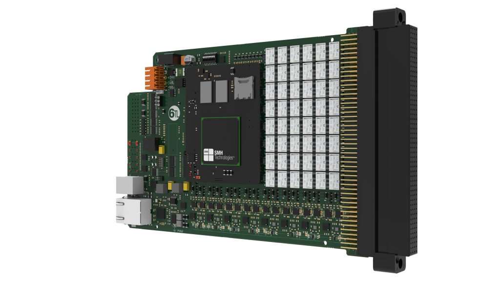 8-Sites Flash Programmer w/Relay Barrier, True parallel channels | 6TL ...