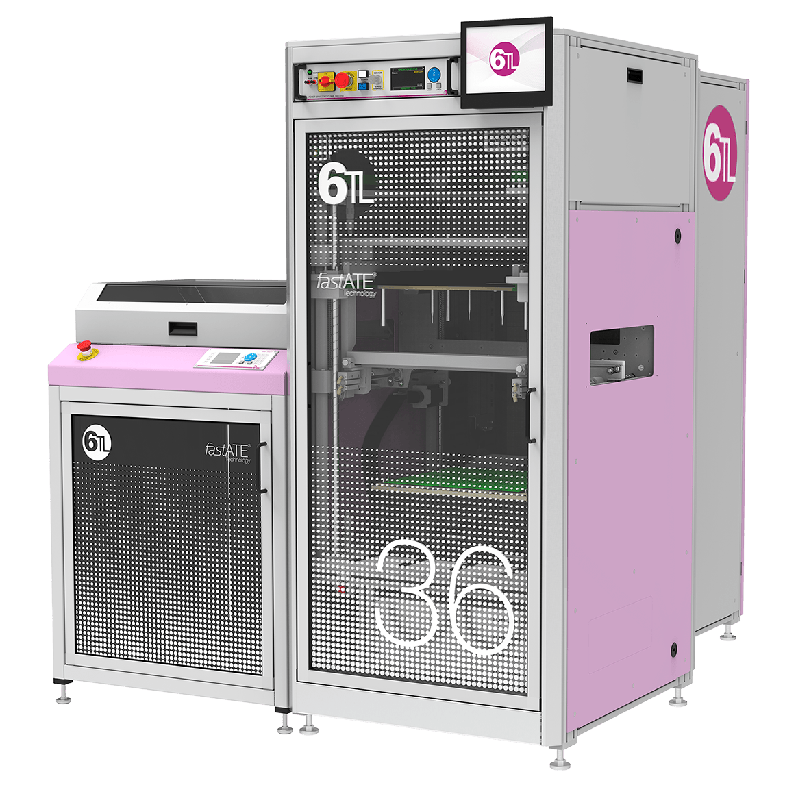 6TL | ATE Test Solutions For Electronics Manufacturing