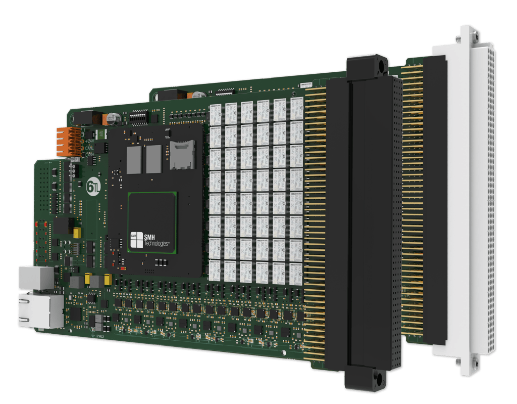 8-Sites Flash Programmer w/Relay Barrier, True parallel channels | 6TL ...